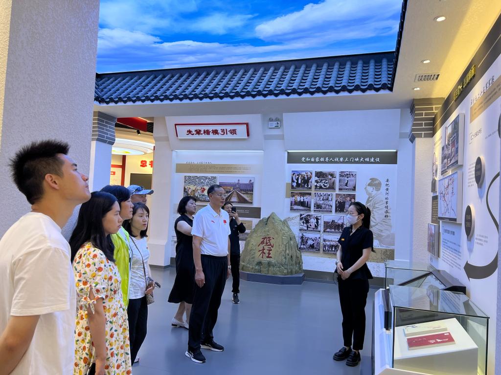 体育学院开展党纪学习教育主题党日活动——参观市廉政教育馆-体育学院